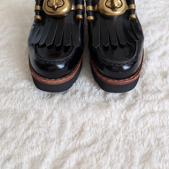 Coach | Shoes | Coach Turnlock Creeper Slide | Poshmark